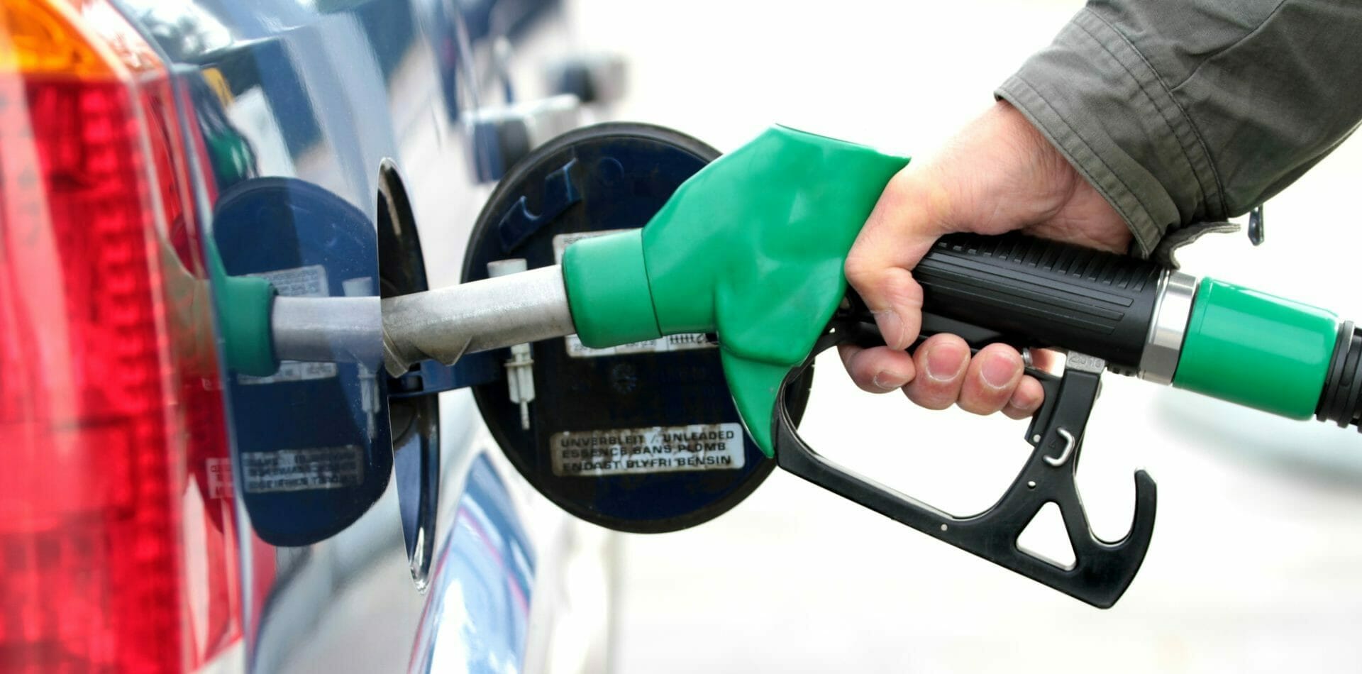 The Gas Thief - Harvest Group