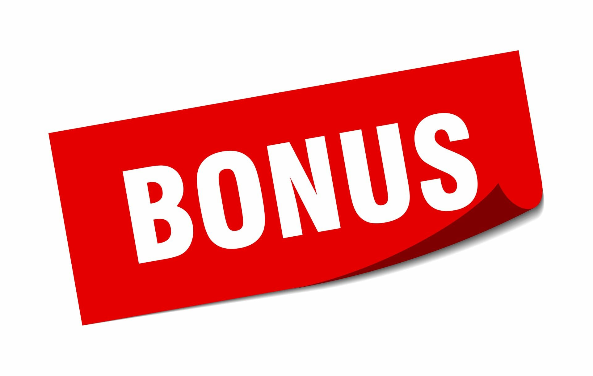 Would You Give A Bonus For This? - Harvest Group