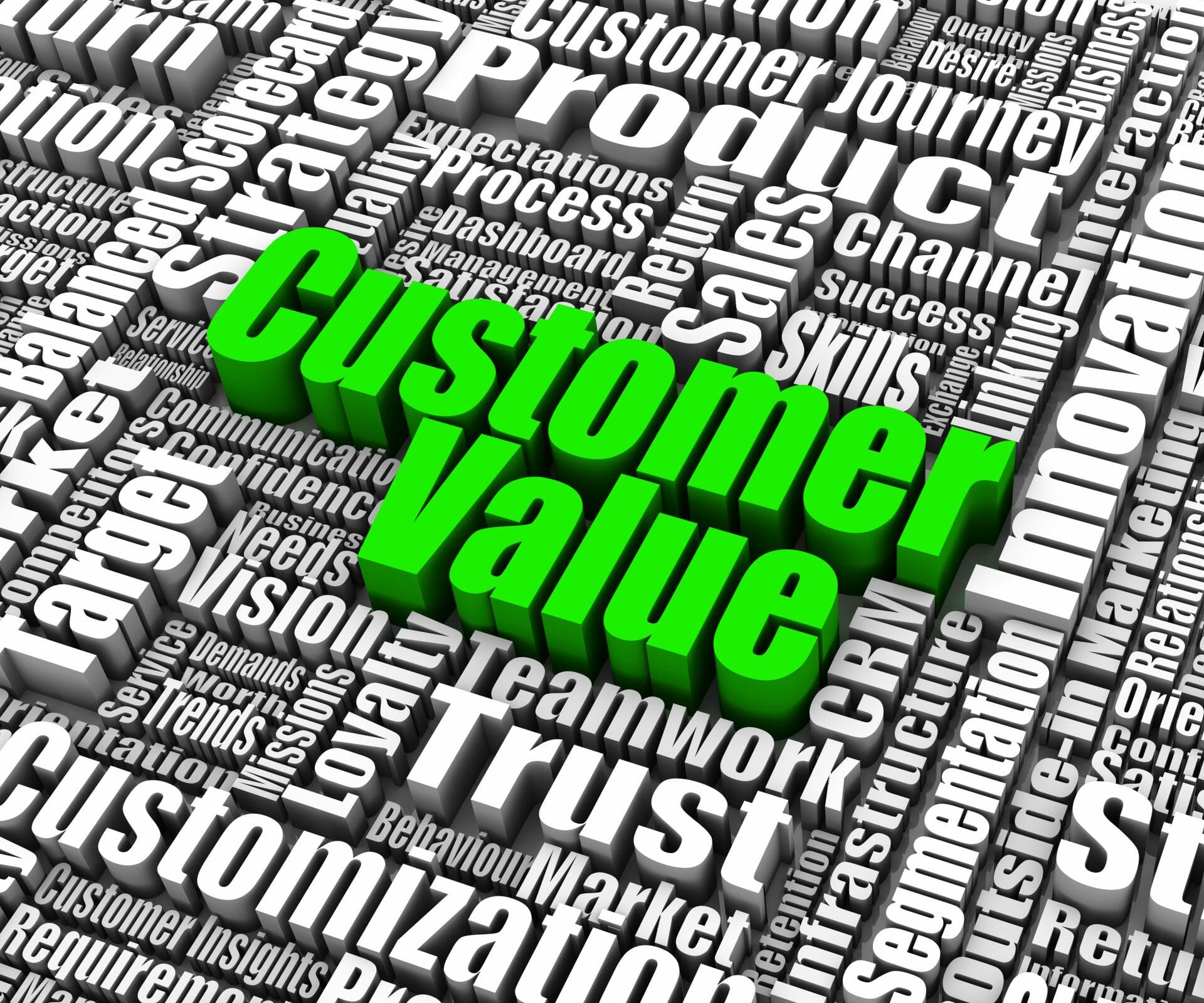 Your Customer’s Impact on Your Company’s Value