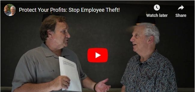 Protect Your Profits: Stop Employee Theft Today